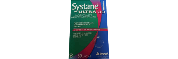 Systane UltraHD 30 Single Dose Vials | Passano Opticians