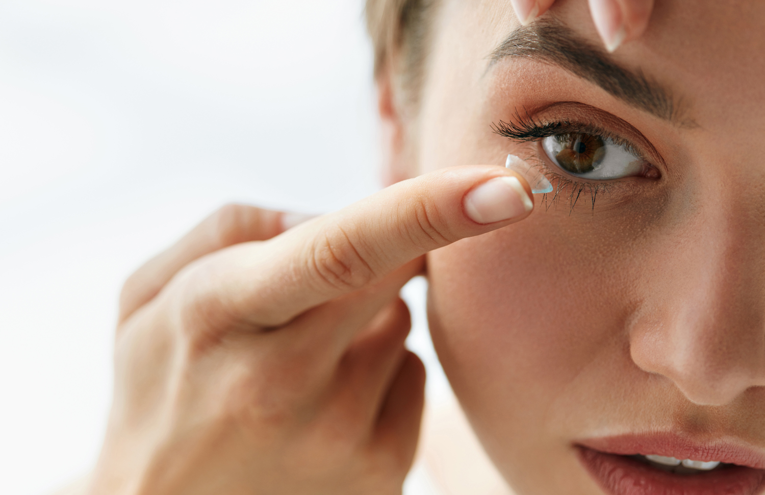 Contact Lenses | Passano Opticians